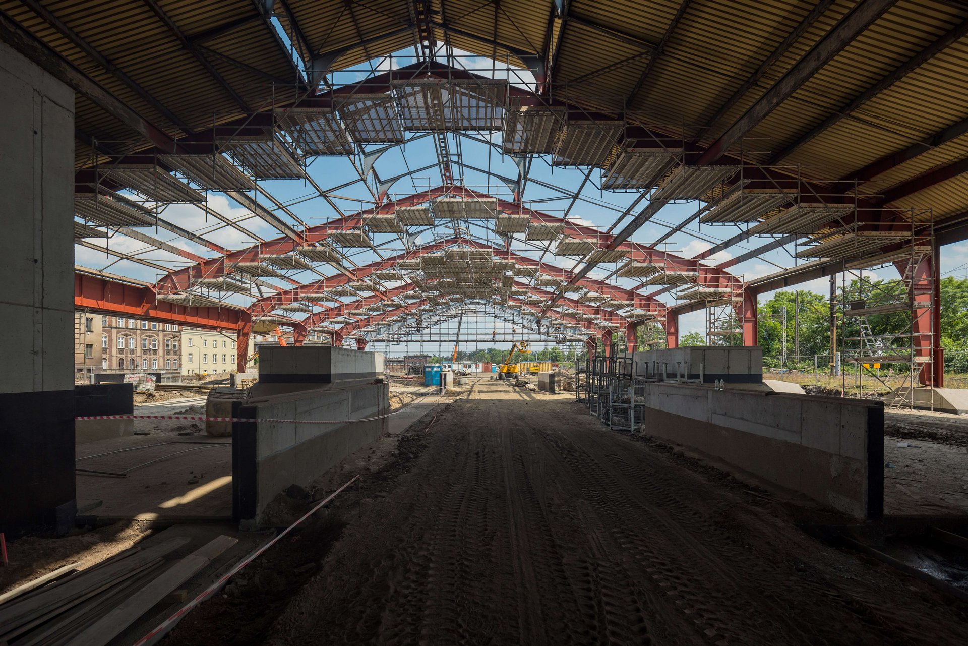 PLK zadbają o zabytkową nastawnię na stacji Bytom - PKP Polskie Linie ...