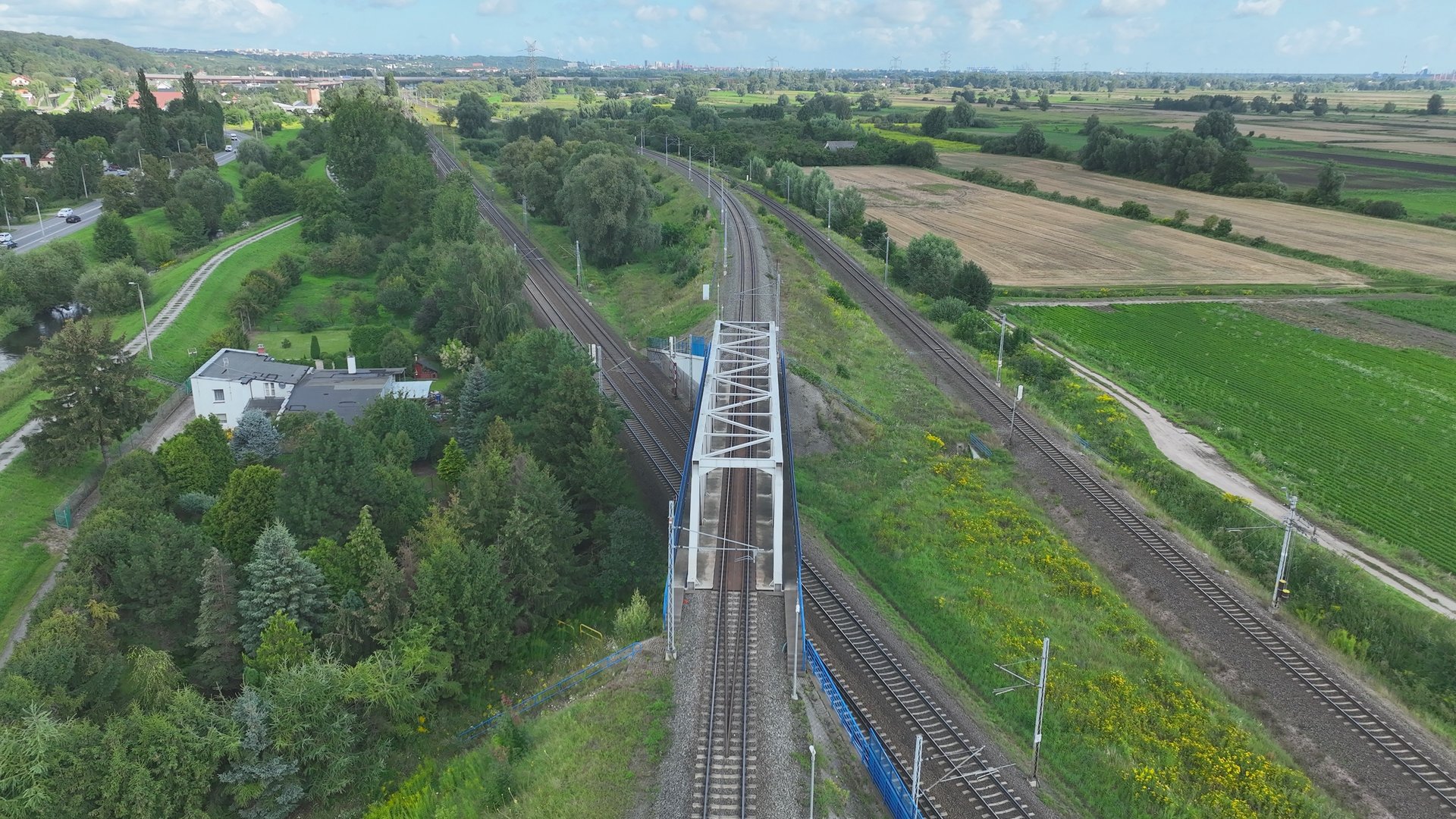 Nowe możliwości transportu ładunków koleją do portu w Gdańsku - PKP Polskie Linie Kolejowe S.A.