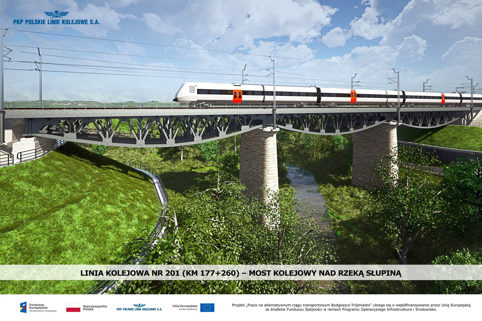 Nowa jakość podróżowania koleją z Kaszub do Trójmiasta - PKP Polskie Linie Kolejowe S.A.