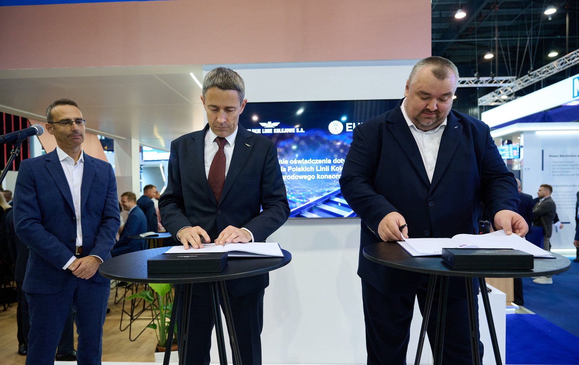 Polskie Linie Kolejowe dołączają do międzynarodowego konsorcjum EULYNX ...