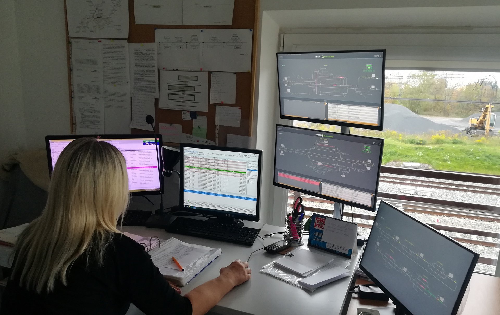 LCS w Zgierzu dba o bezpieczne podróże na trasie Łódź Kaliska – Łęczyca ...