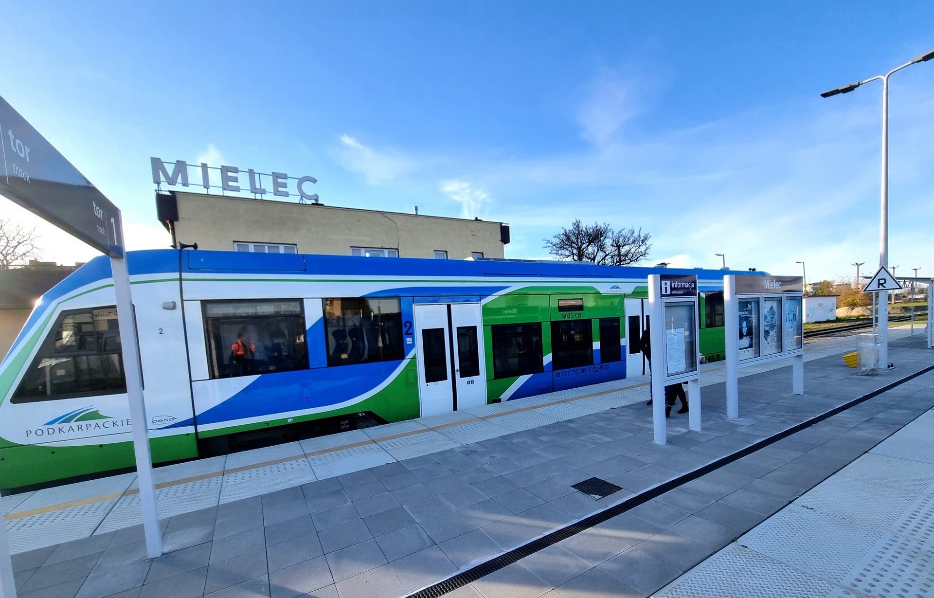 Dodatkowe urządzenia na trasie Mielec - Dębica zwiększą komfort obsługi ...