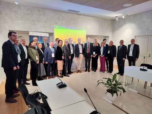 PLK SA aktywne na arenie międzynarodowej - PKP Polskie Linie Kolejowe S.A.