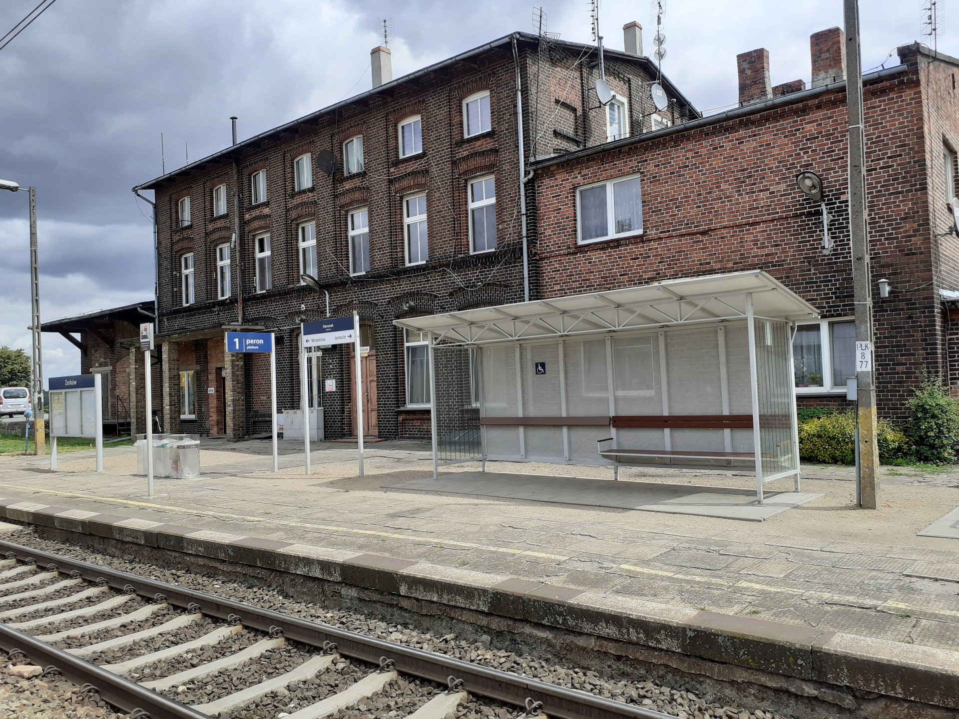 Wielkopolska: dla lepszych podróży będą nowe perony w Żerkowie i ...