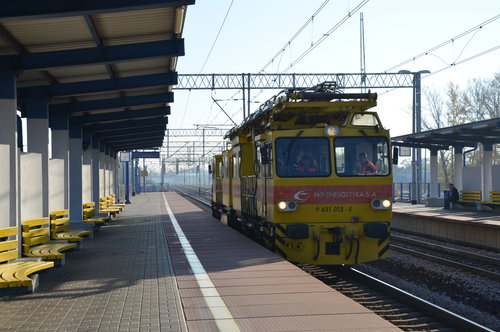 PLK z nową umową na utrzymanie sieci trakcyjnej - PKP Polskie Linie ...