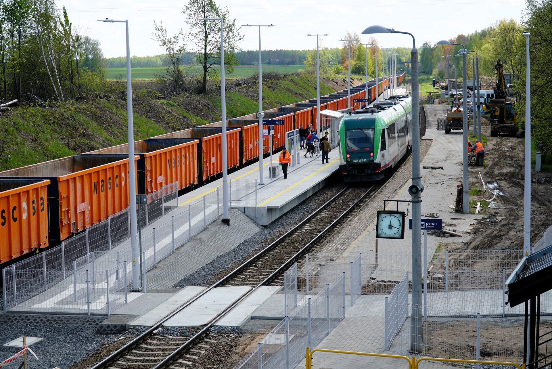 Województwo podlaskie – PLK SA podsumowują rok 2024 - PKP Polskie Linie ...