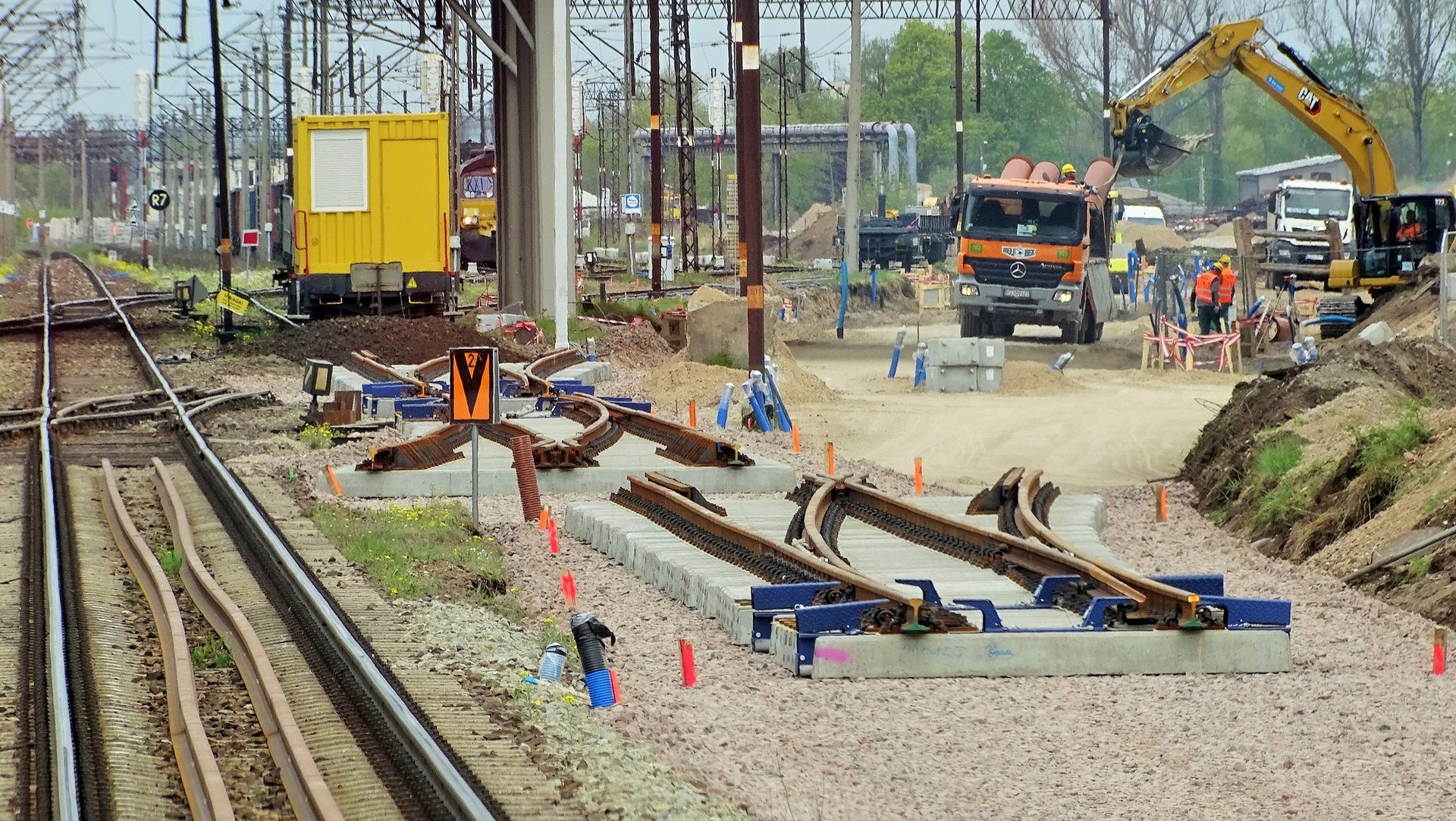 Rail Baltica – kolej w Ełku zmienia się dla podróżnych [FOTOGALERIA] - PKP Polskie Linie ...