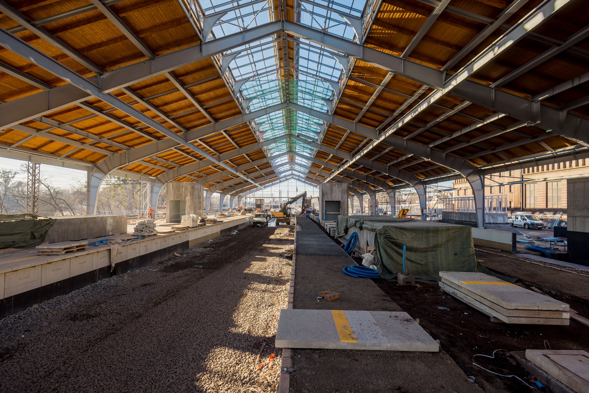 Jest przetarg na remont zabytkowej nastawni w stacji Bytom - PKP ...