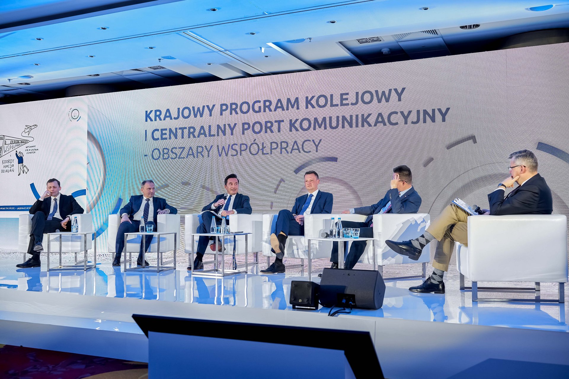 PLK SA o kierunkach rozwoju polskiej kolei - PKP Polskie Linie Kolejowe ...