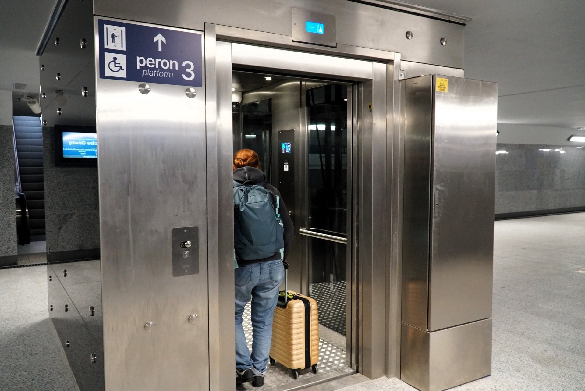 Cztery perony, tunel i ruchome schody – stacja Białystok w nowej ...