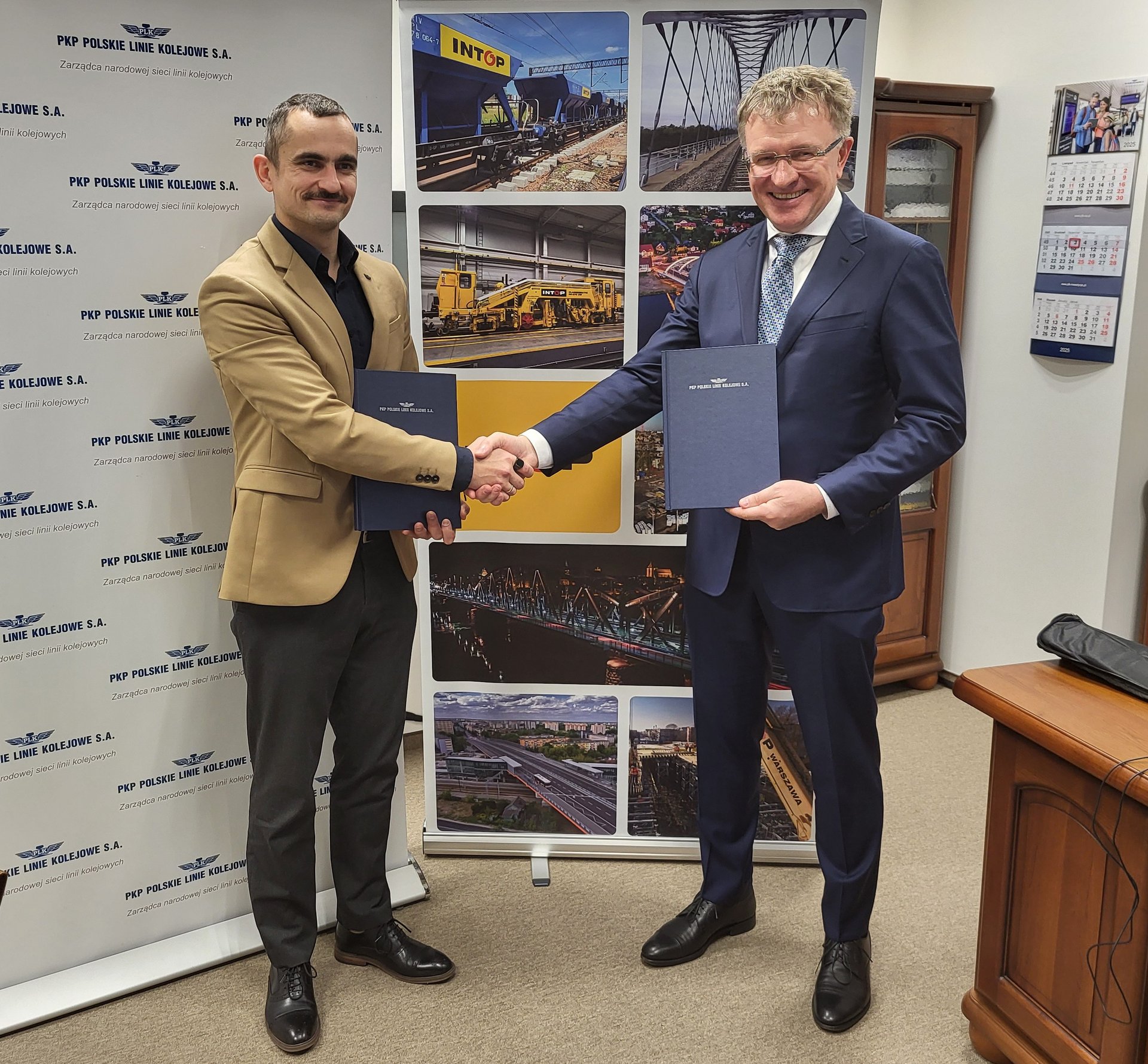 Inwestujemy w Sokółce – pociągi towarowe pojadą sprawniej - PKP Polskie ...