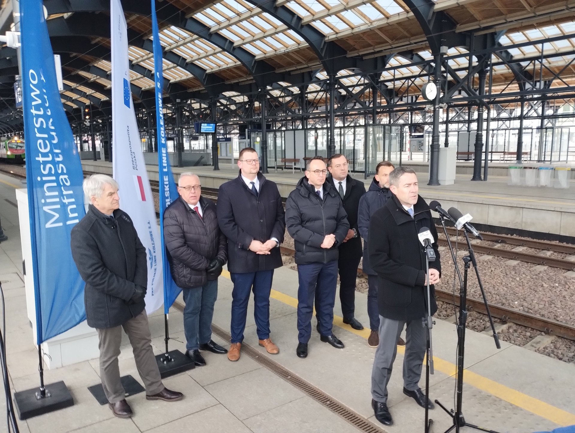 Rail Baltica – ogłaszamy rekordowy przetarg na odcinek Białystok-Ełk ...