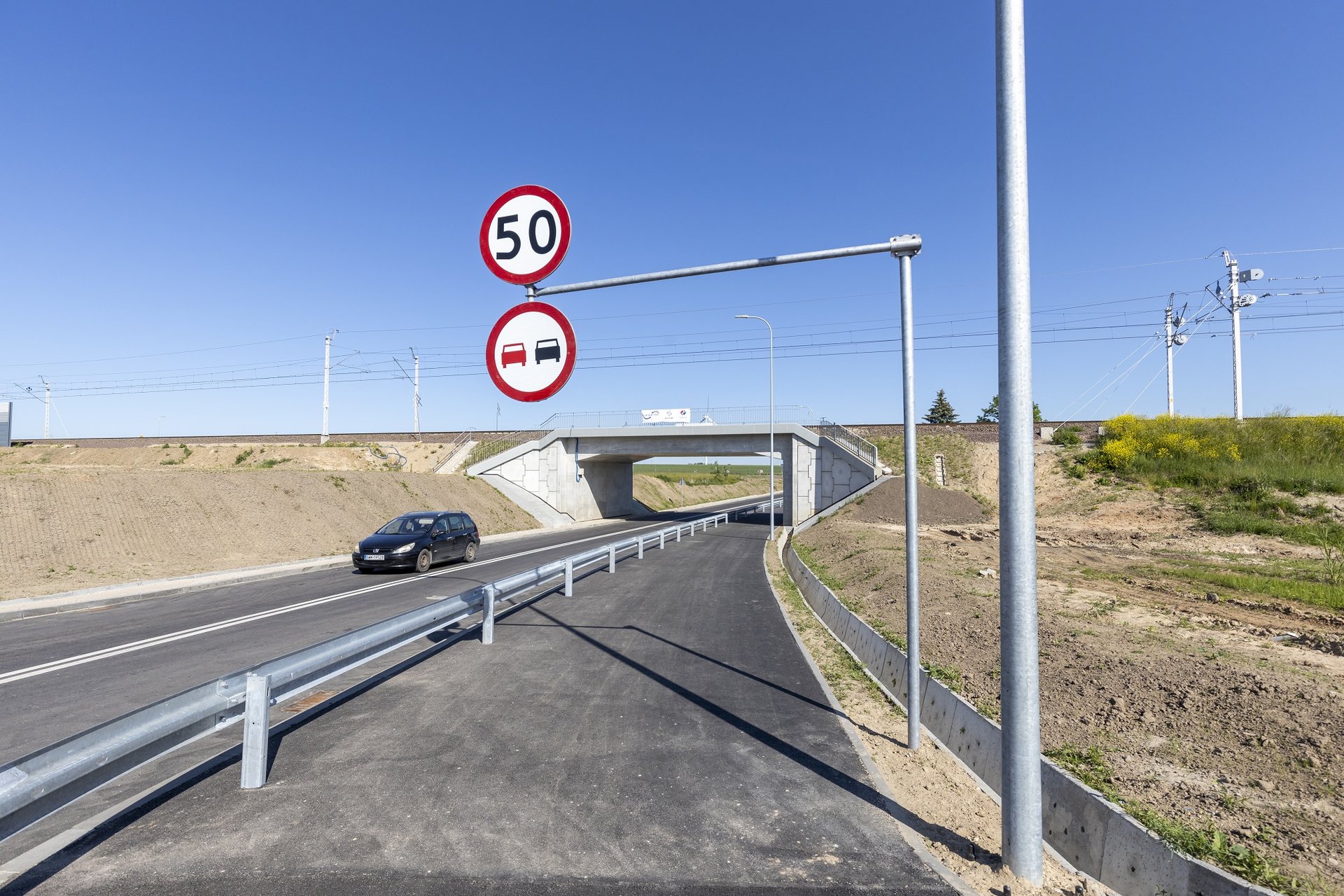 Rail Baltica – bezpieczniej na kolei i drogach w Szepietowie - PKP Polskie Linie Kolejowe S.A.