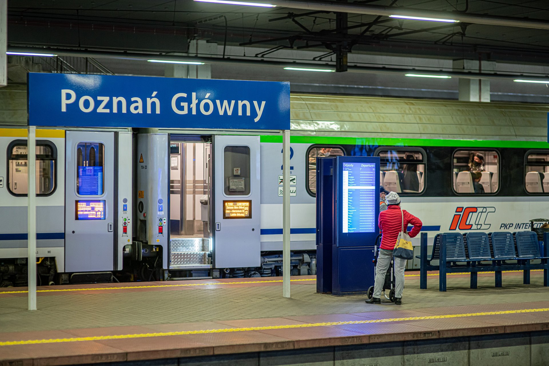 Kolej Plus w Wielkopolsce – nowe połączenia i dogodniejsze podróże - PKP Polskie Linie Kolejowe S.A.