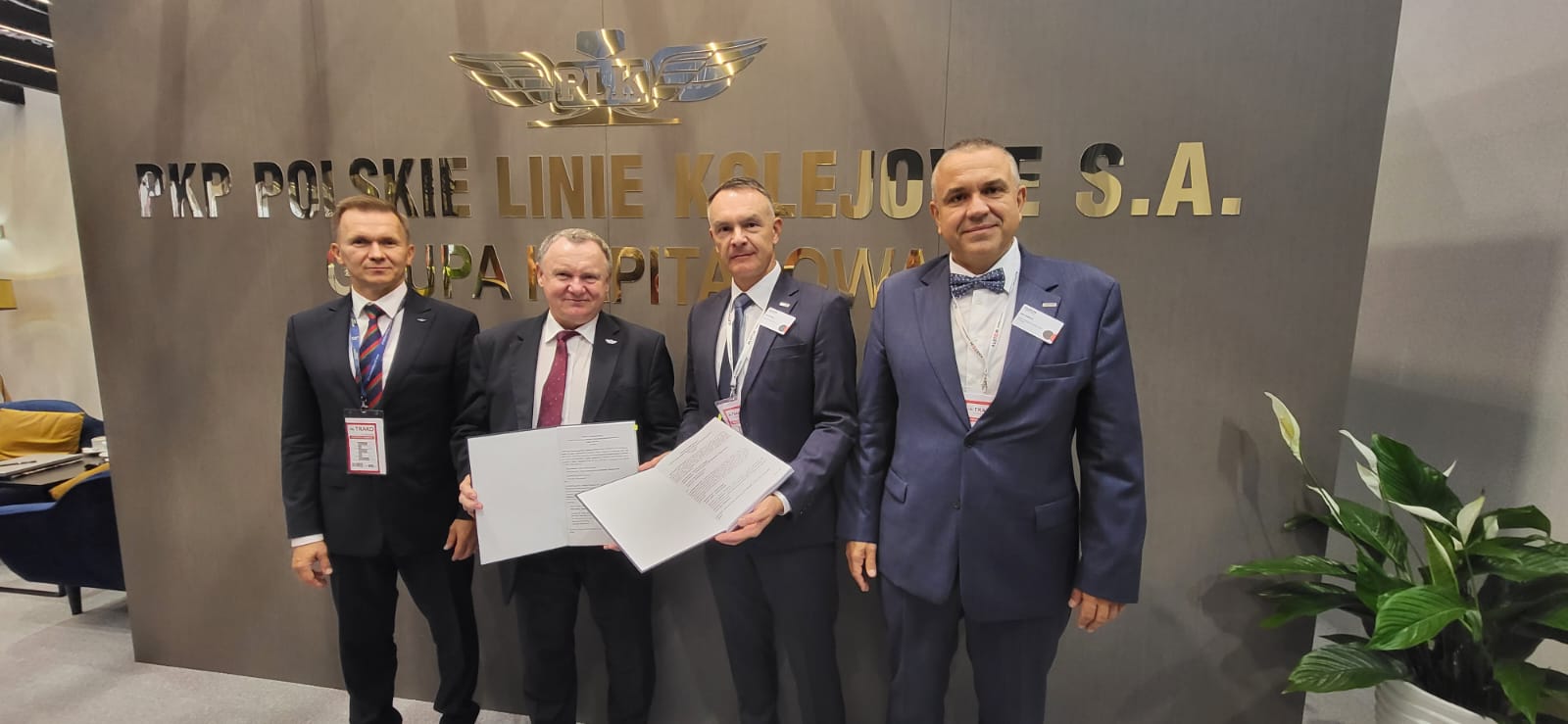 PLK SA i Alstom z umową na dostawy urządzeń do systemów sterowania ...