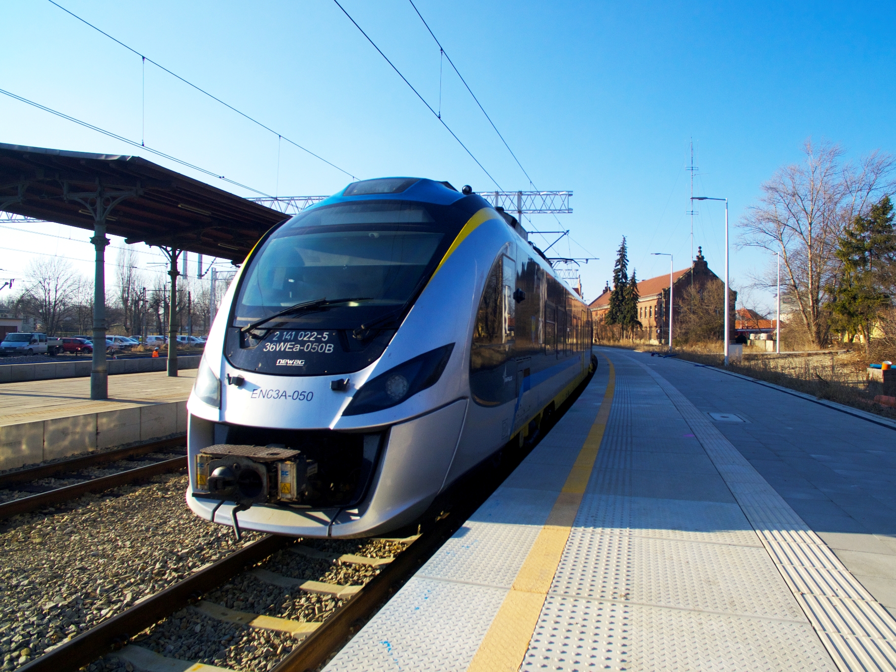 Opole Główne – Opole Zachodnie przebudowa wiaduktów i mostów - PKP ...